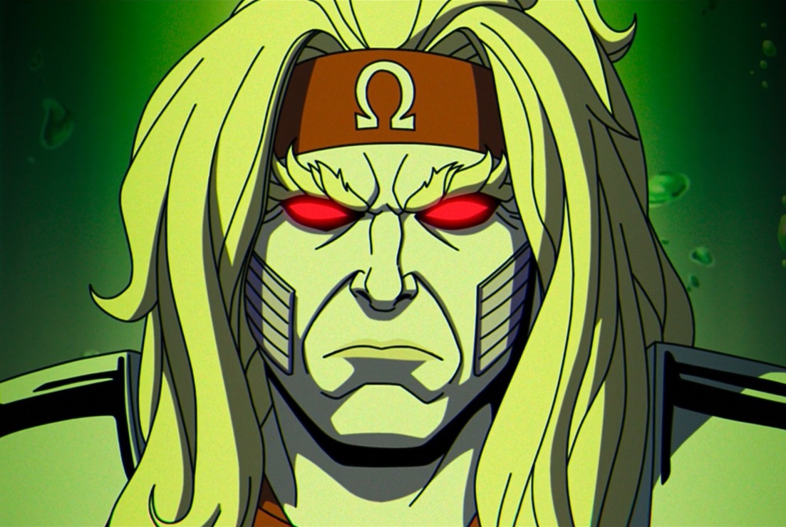 Omega Red (X-Men: The Animated Series) picture