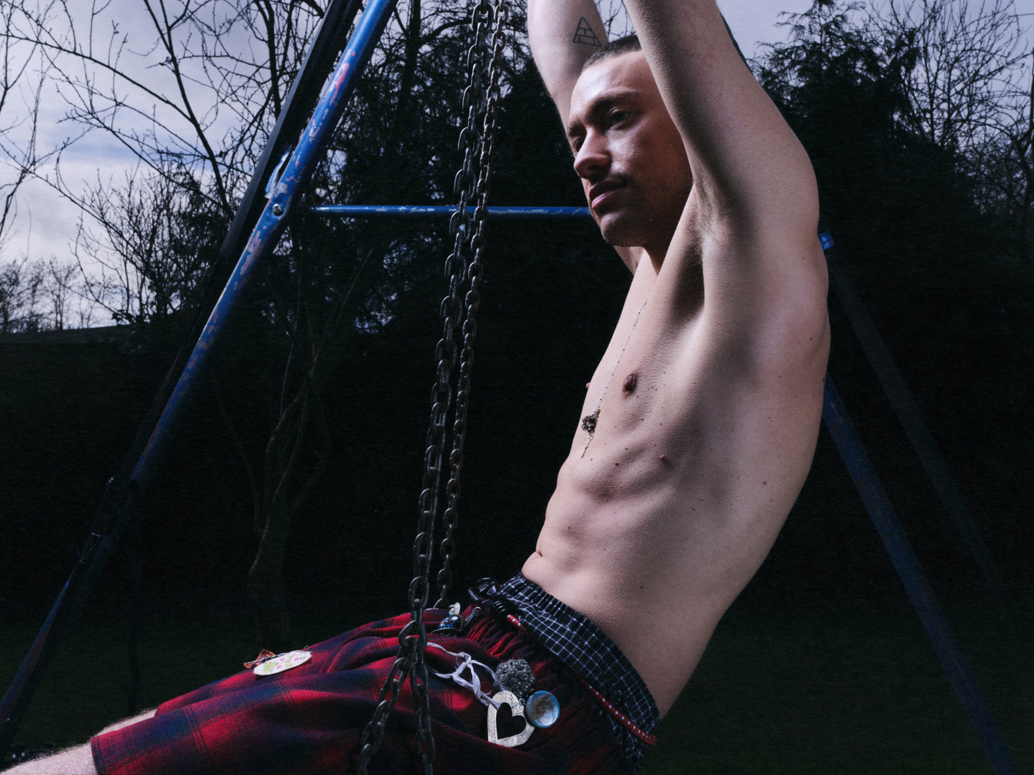 Picture of Olly Alexander