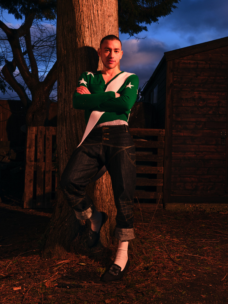 Picture of Olly Alexander
