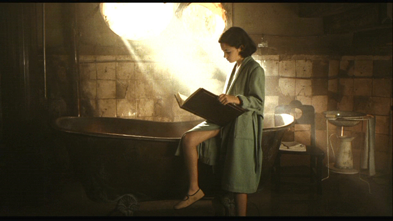 Pan's Labyrinth image