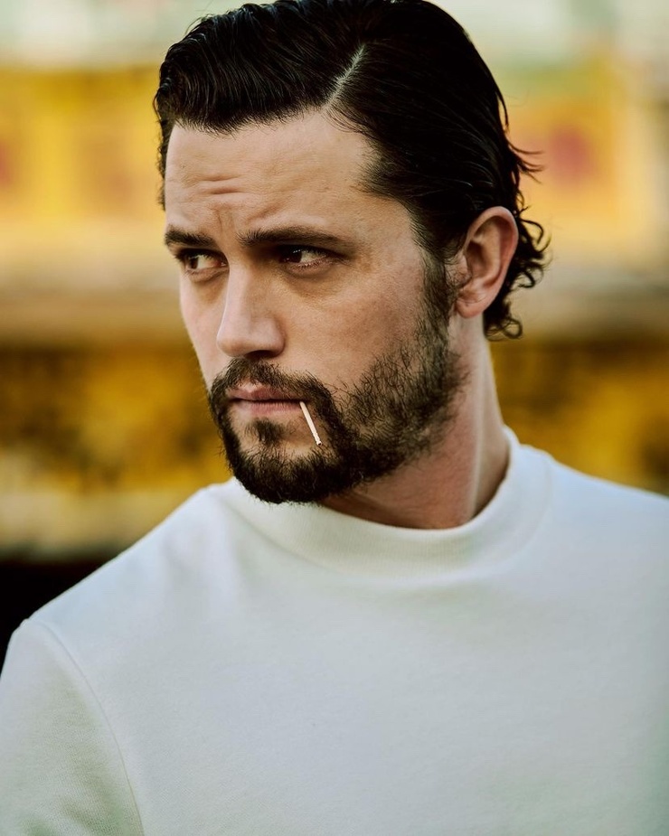 Nathan Parsons picture