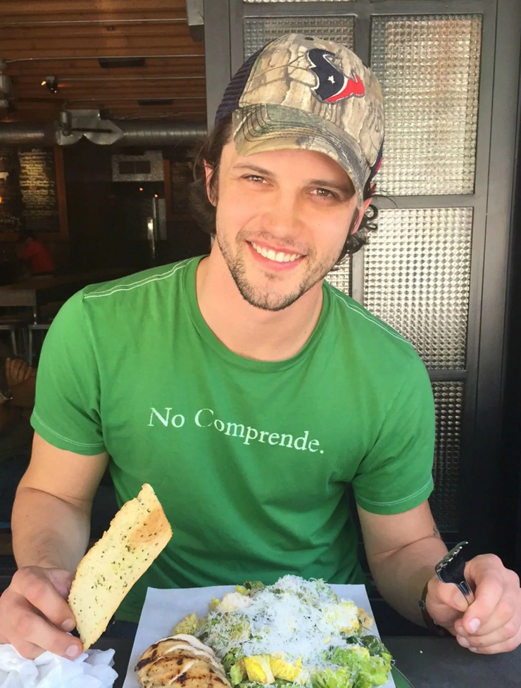 Picture of Nathan Parsons