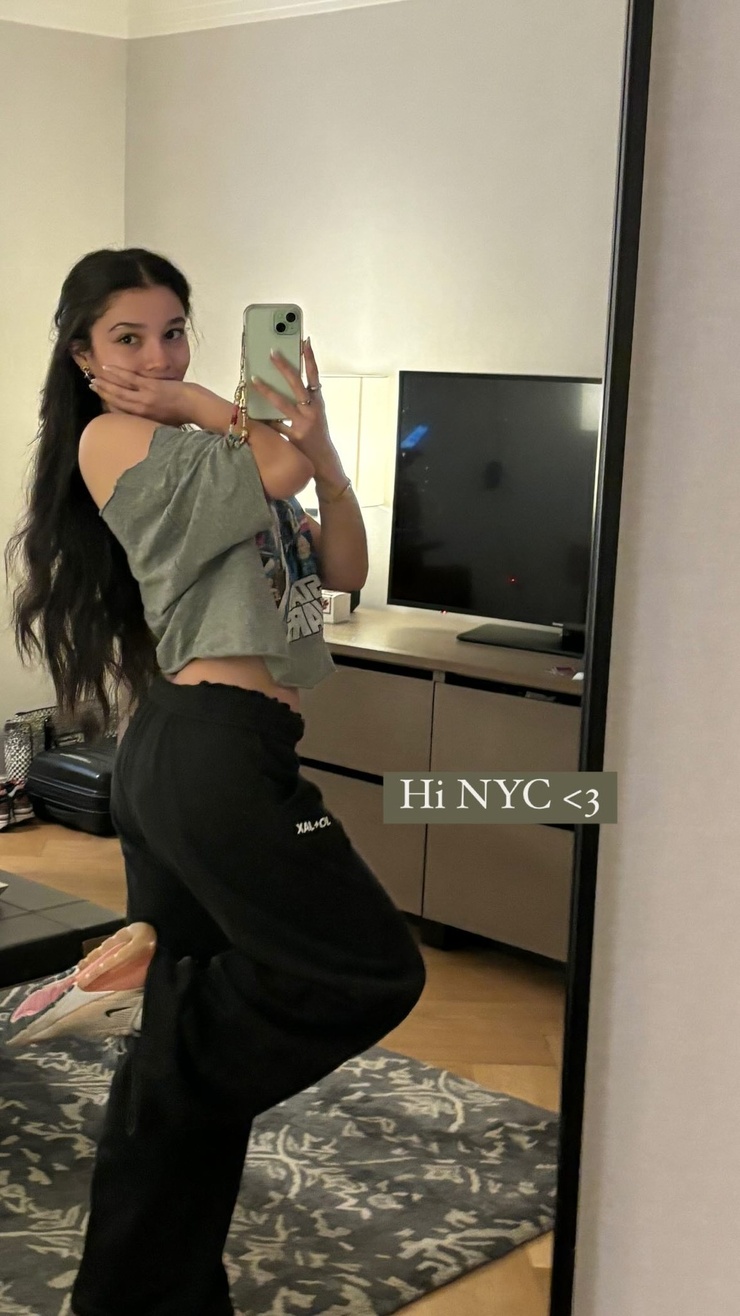 Image of Malia Baker