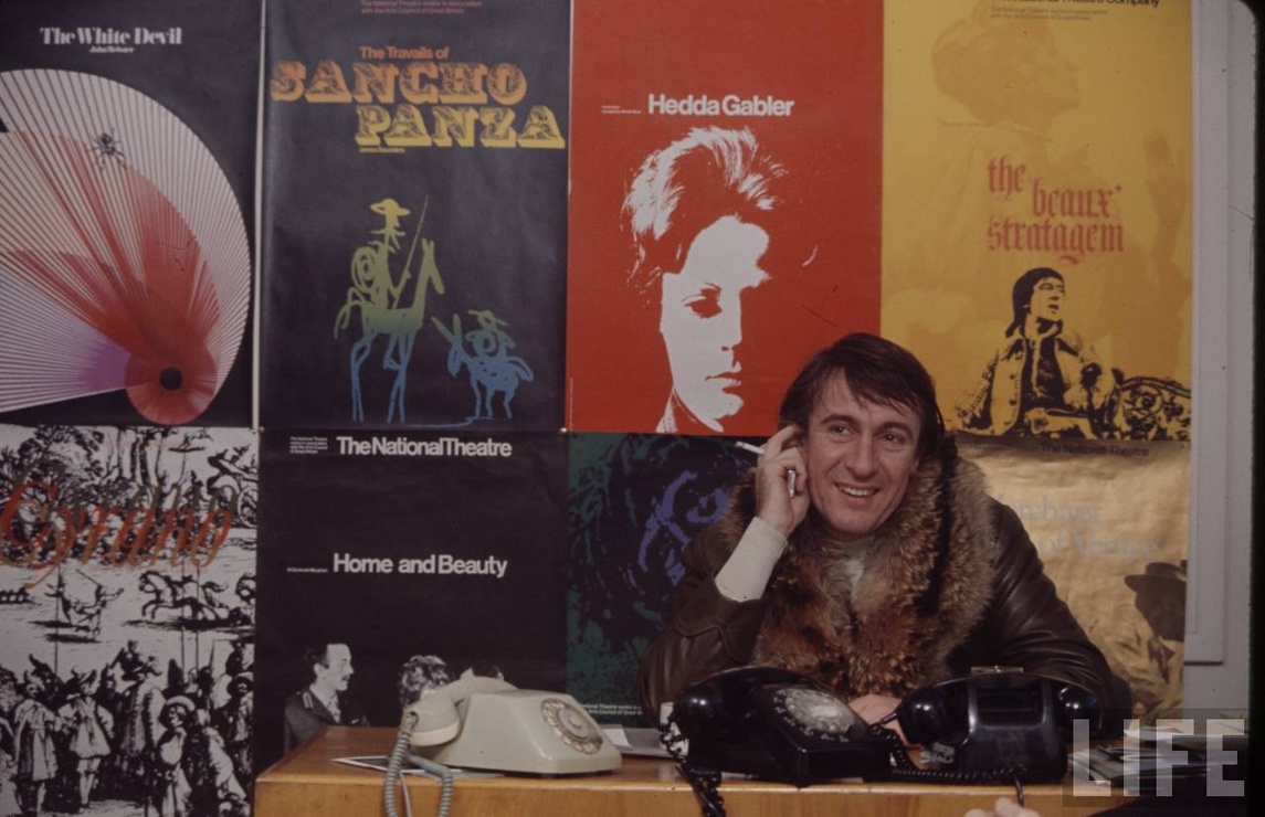 Robert Stephens picture