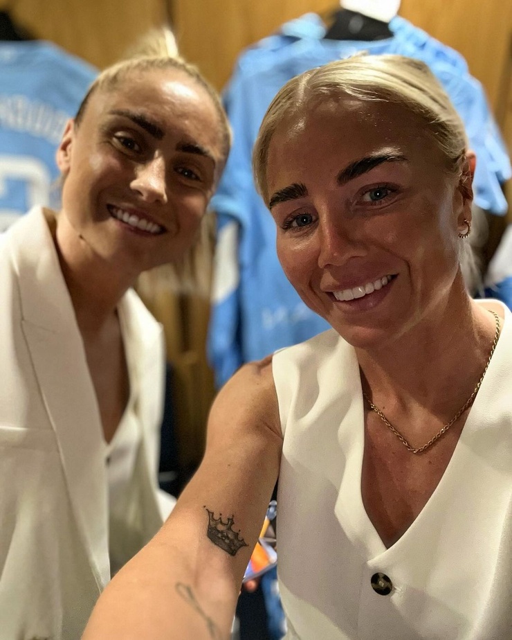 Picture of Alex Greenwood