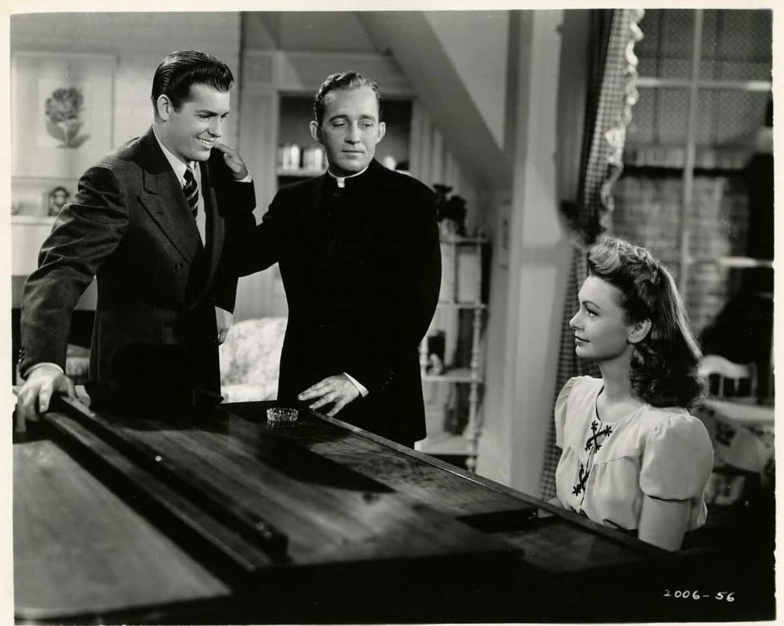 Bing Crosby, Jean Heather