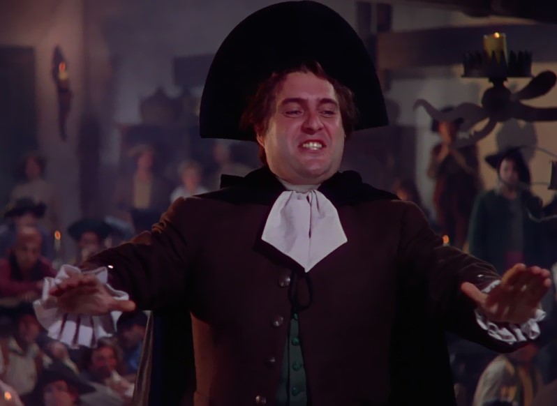Zero Mostel