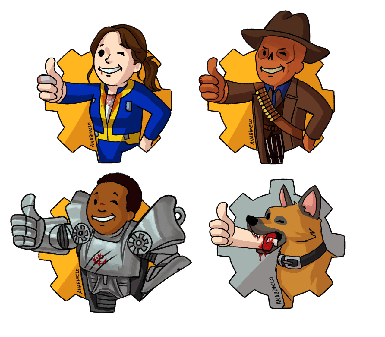 Image of Maximus (Fallout)