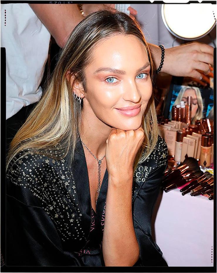 Picture Of Candice Swanepoel