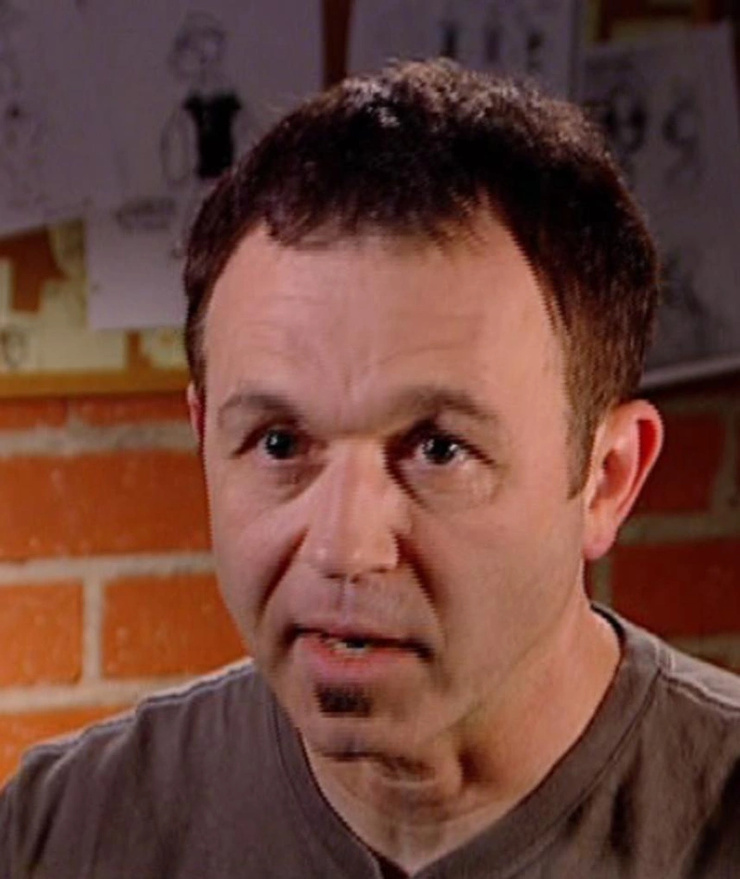 Picture of Bob Jaques