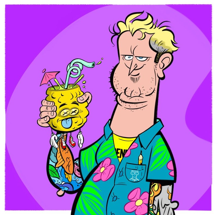 Image of Cory Toomey