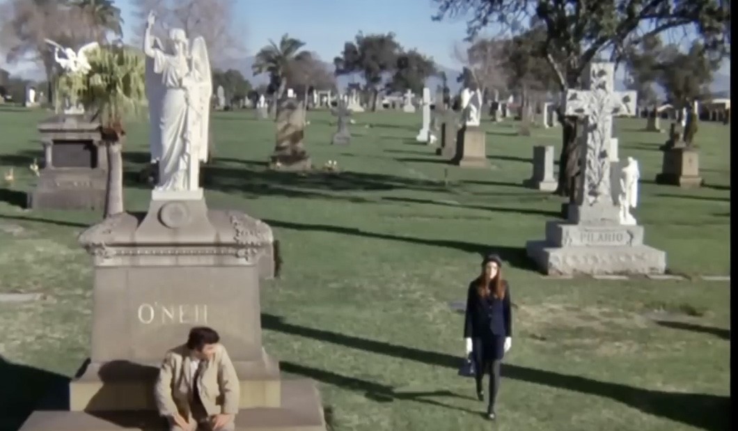 Columbo pilot..........