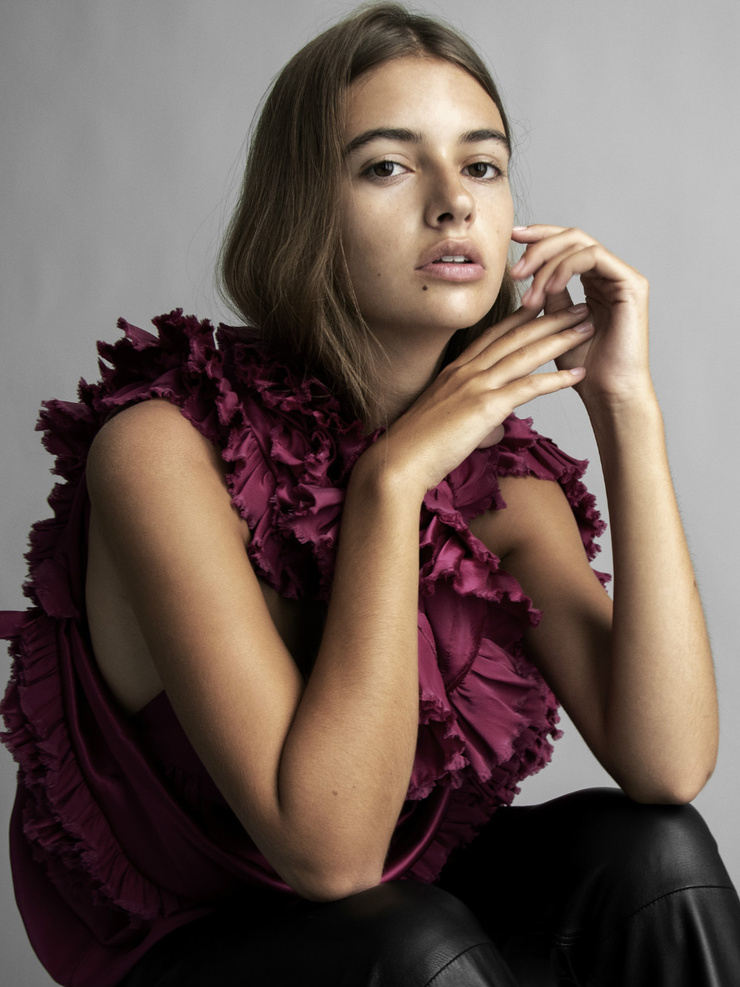 Picture of Albane Vergote