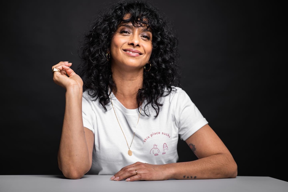 Picture of Ayesha Mansur Gonsalves