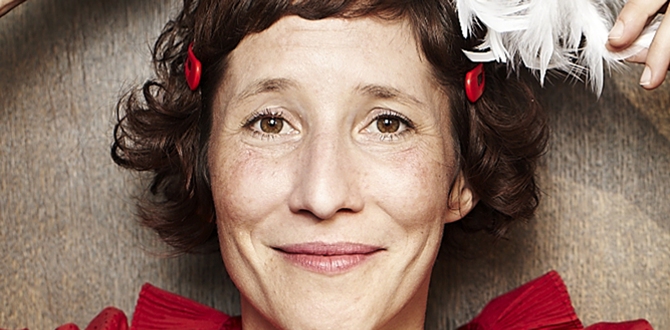 Picture of Marie Losier