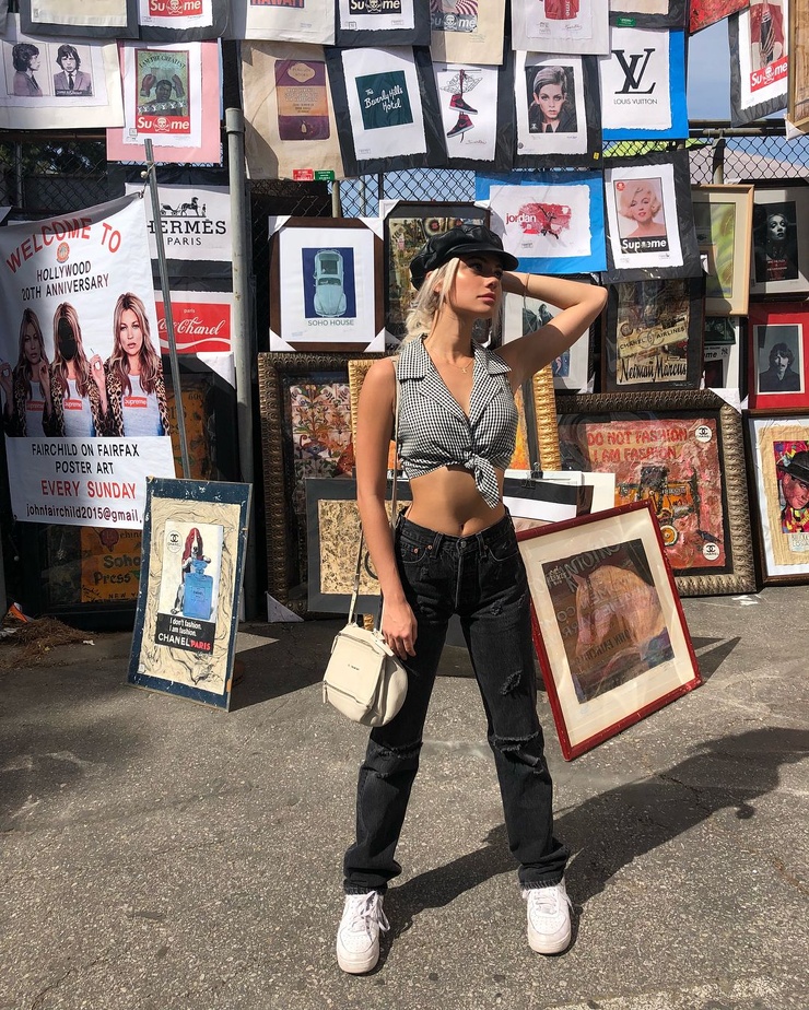 Image of Kelsey Calemine