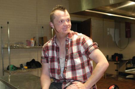 Picture of Justin Welborn