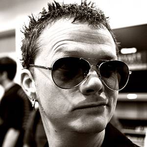 Picture of Justin Welborn