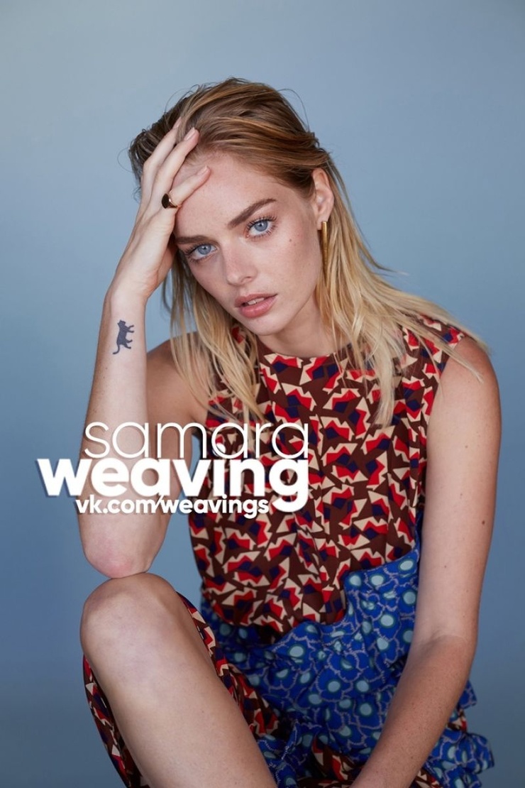 Picture of Samara Weaving