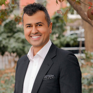 Picture of Daoud Heidami