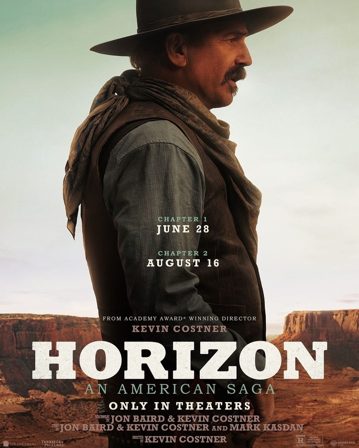 Picture of Horizon: An American Saga - Chapter 1