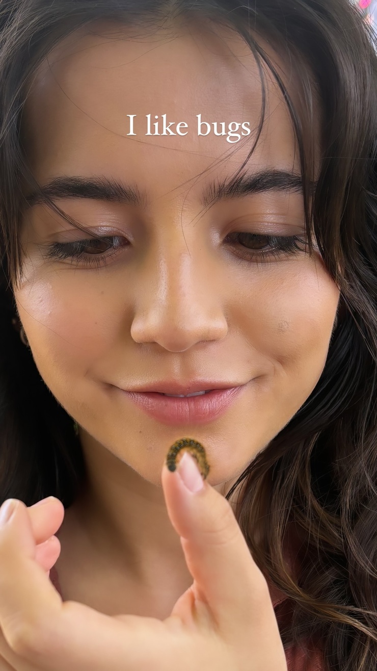 Picture of Isabela Moner