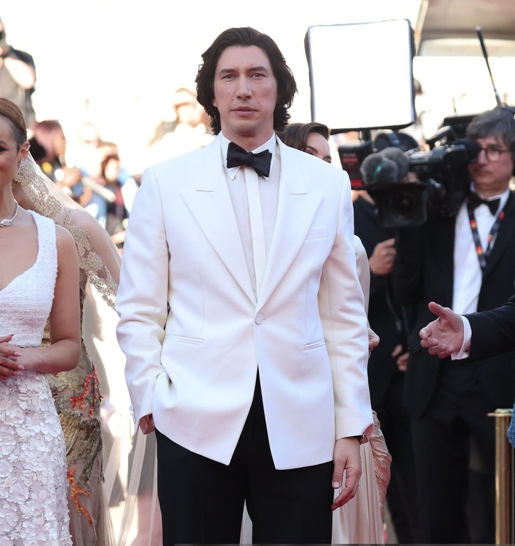 Picture of Adam Driver