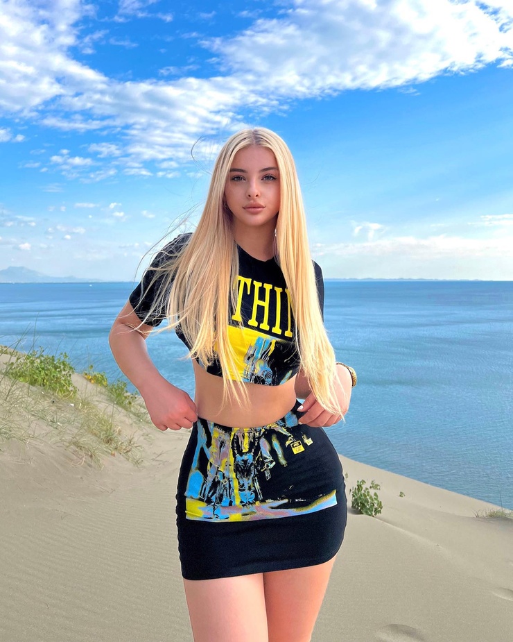 Picture of Megisa Pregna