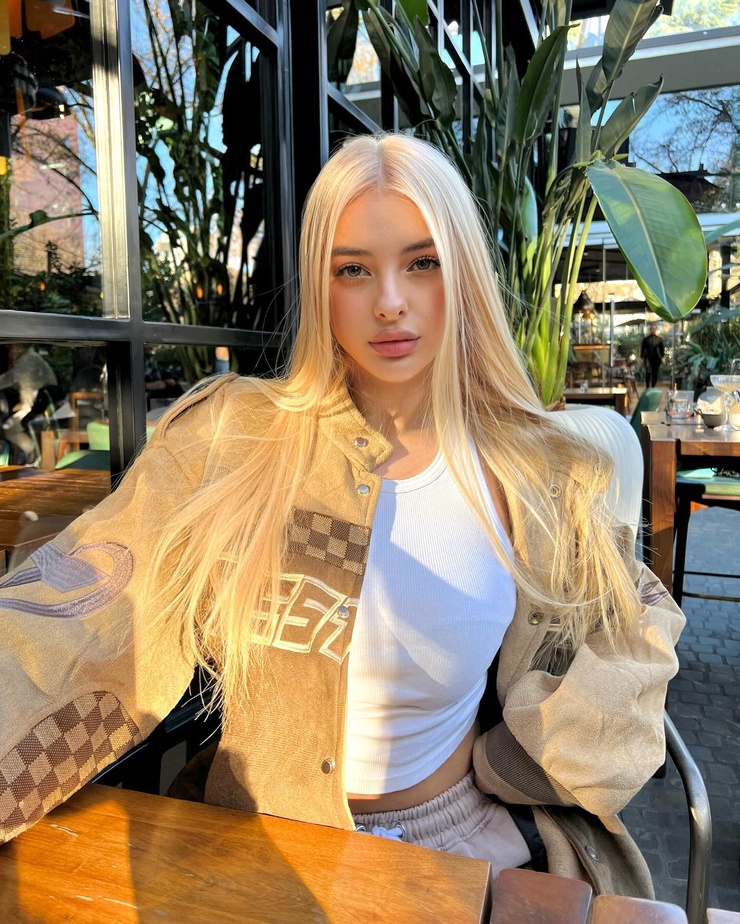 Picture of Megisa Pregna