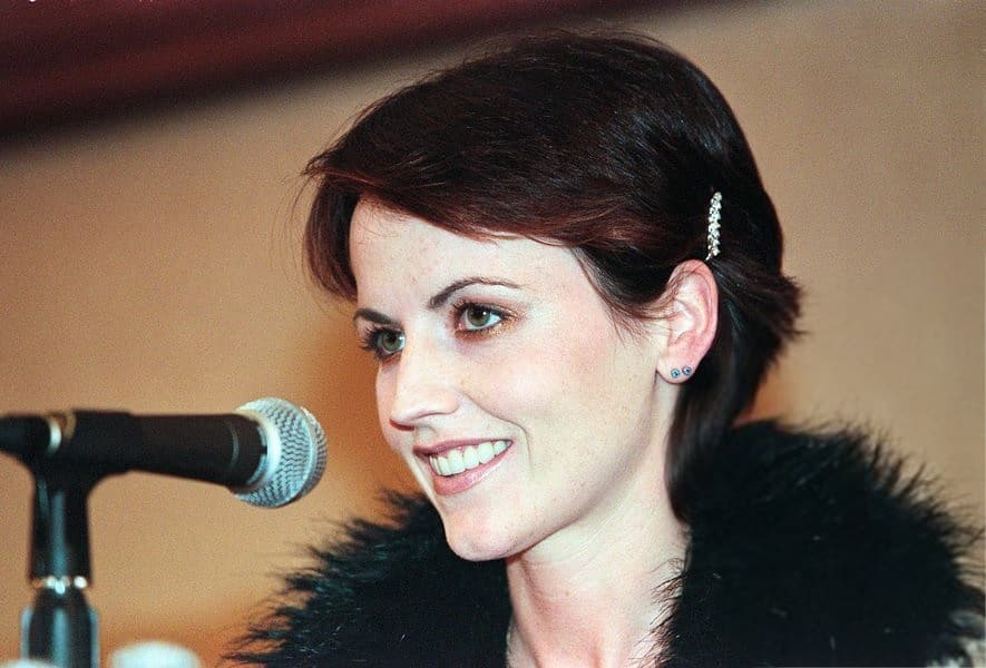 Image of Dolores O'Riordan