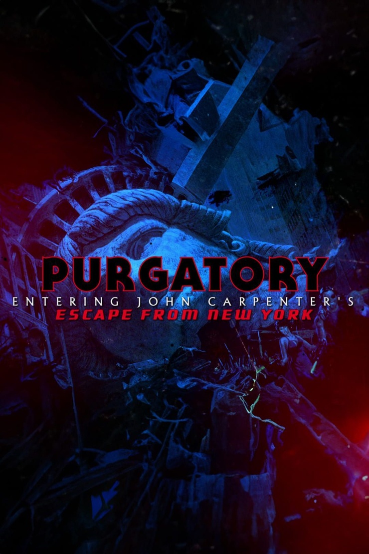 Purgatory: Entering John Carpenter's 'Escape From