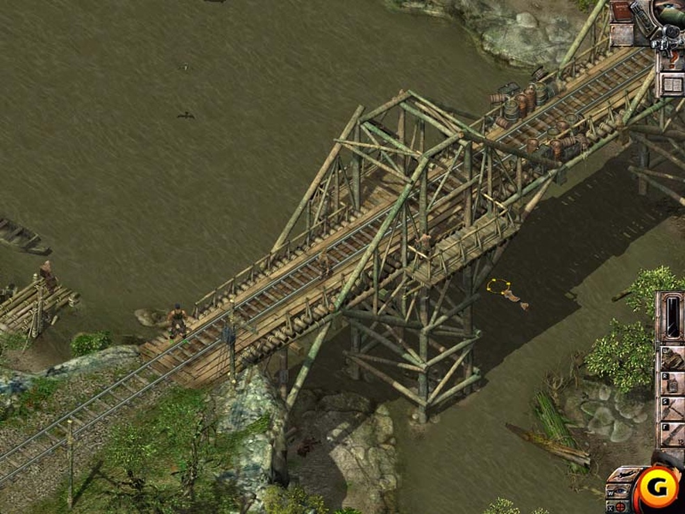 Picture of Commandos 2: Men of Courage