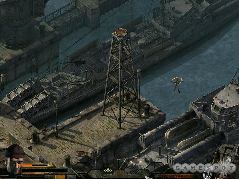 Picture of Commandos 3: Destination Berlin