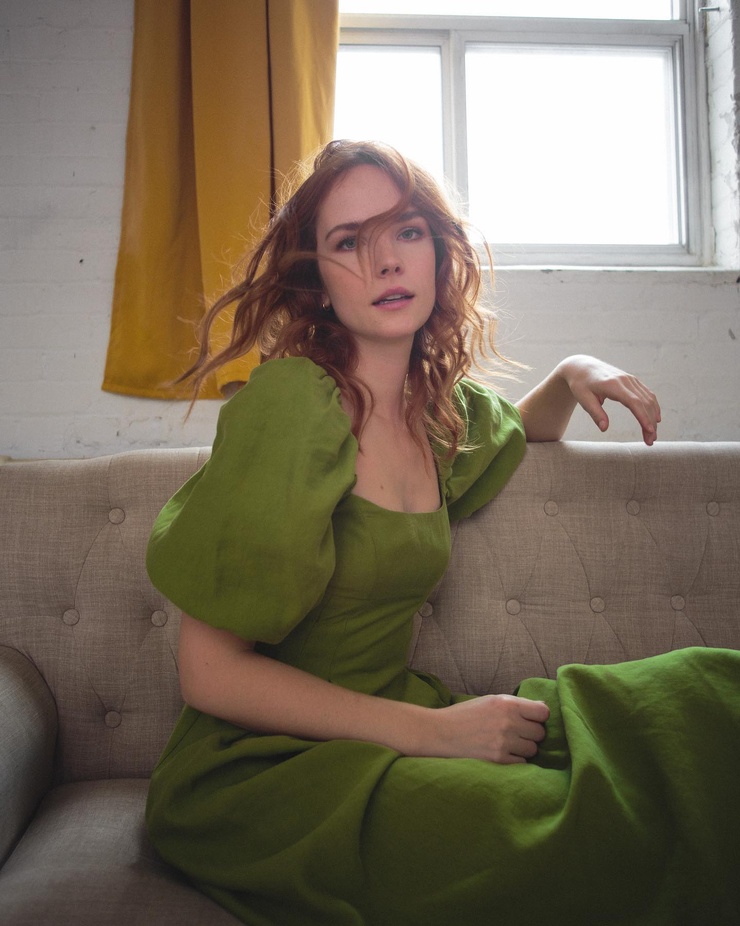 Picture of Morgan Kohan