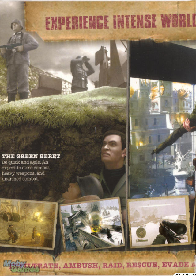 Picture of Commandos: Strike Force