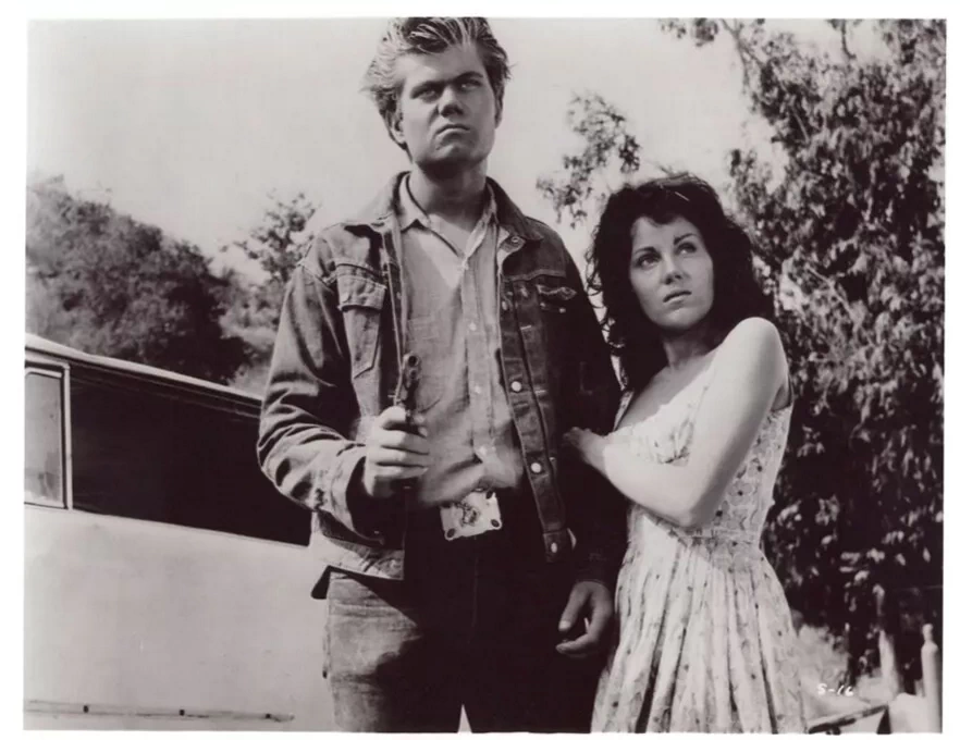 Arch Hall Jr., Marilyn Manning