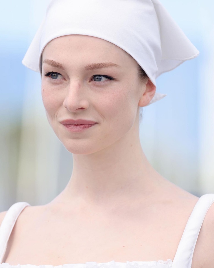 Picture of Hunter Schafer