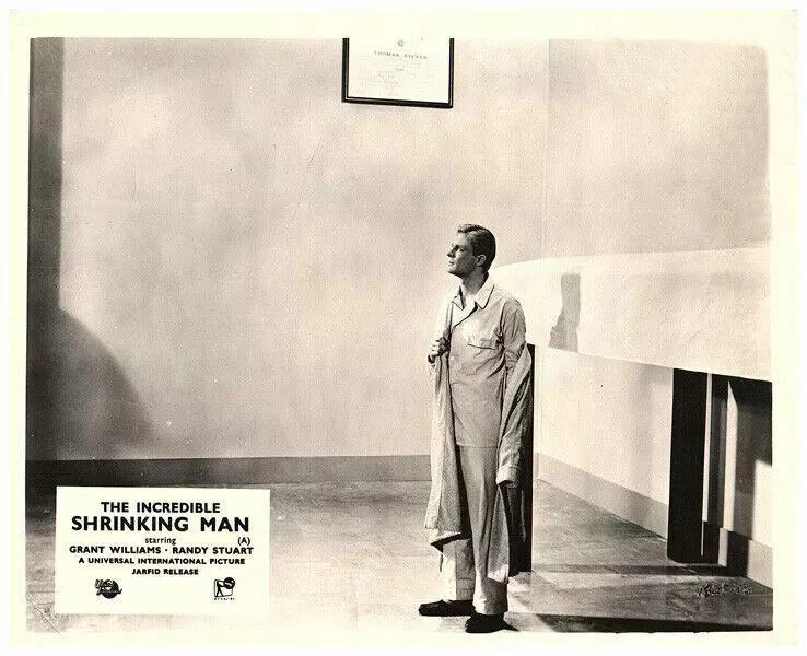 The Incredible Shrinking Man (1957)