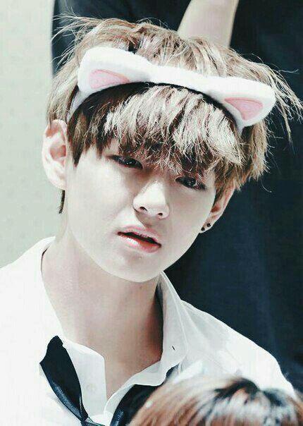 Picture of V (Kim Taehyung)