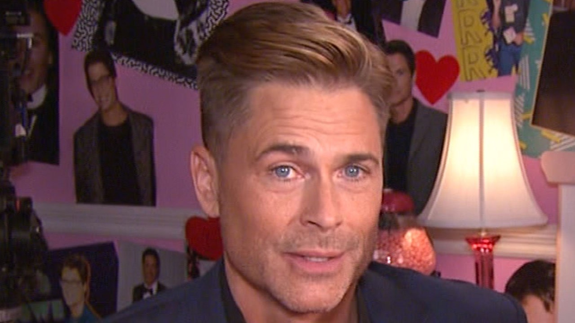 Rob Lowe image
