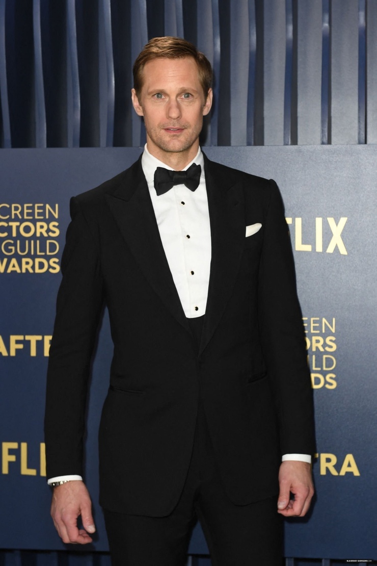 Picture of Alexander Skarsgård