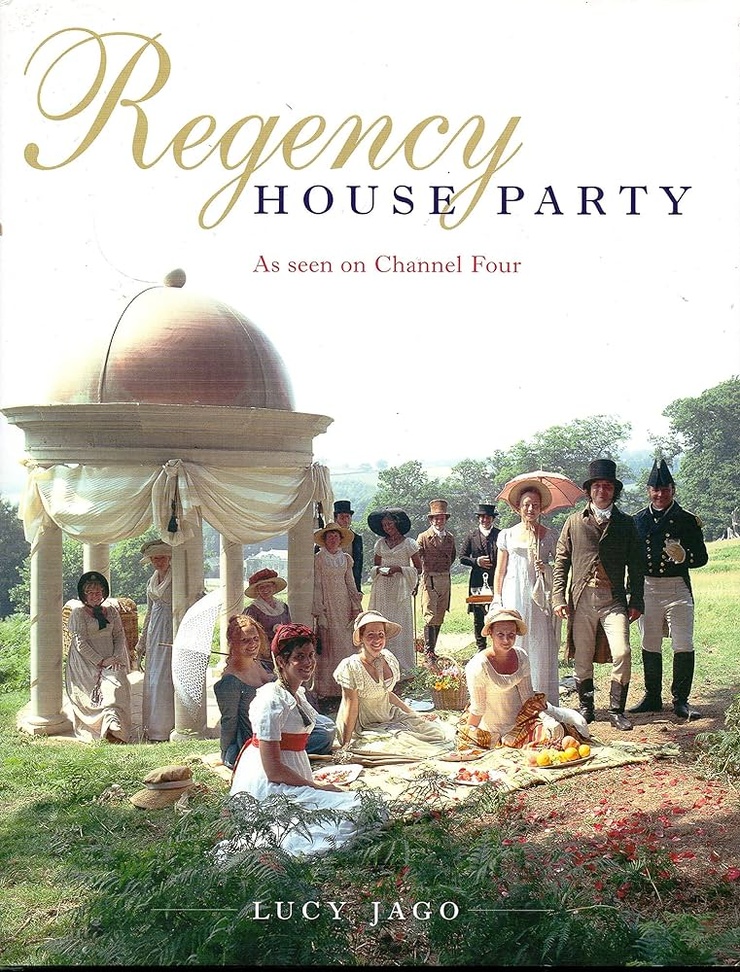 The Regency House Party image