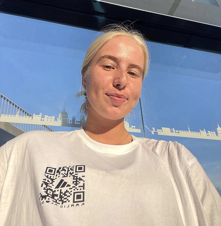 Clara Tauson picture