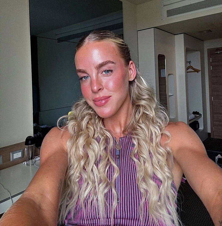 Picture of Keely Hodgkinson