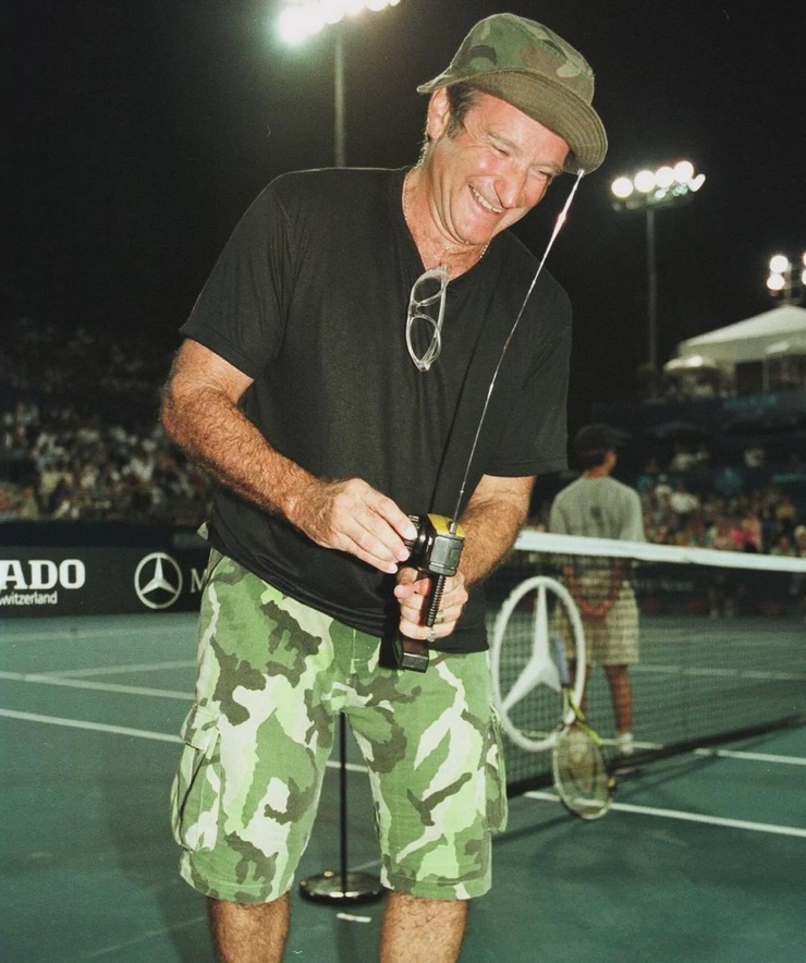 Image of Robin Williams