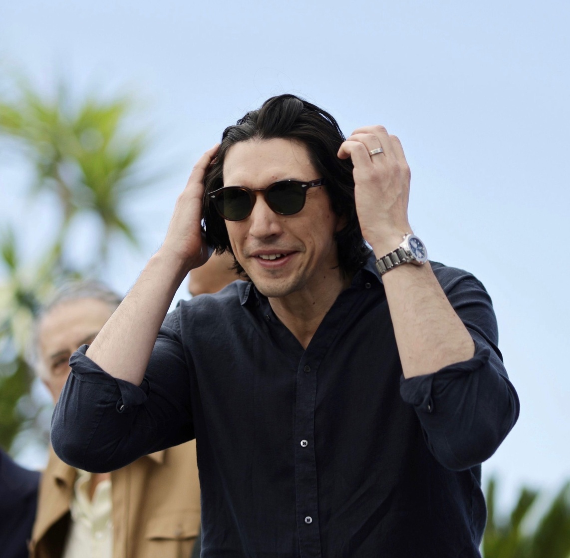 Picture of Adam Driver