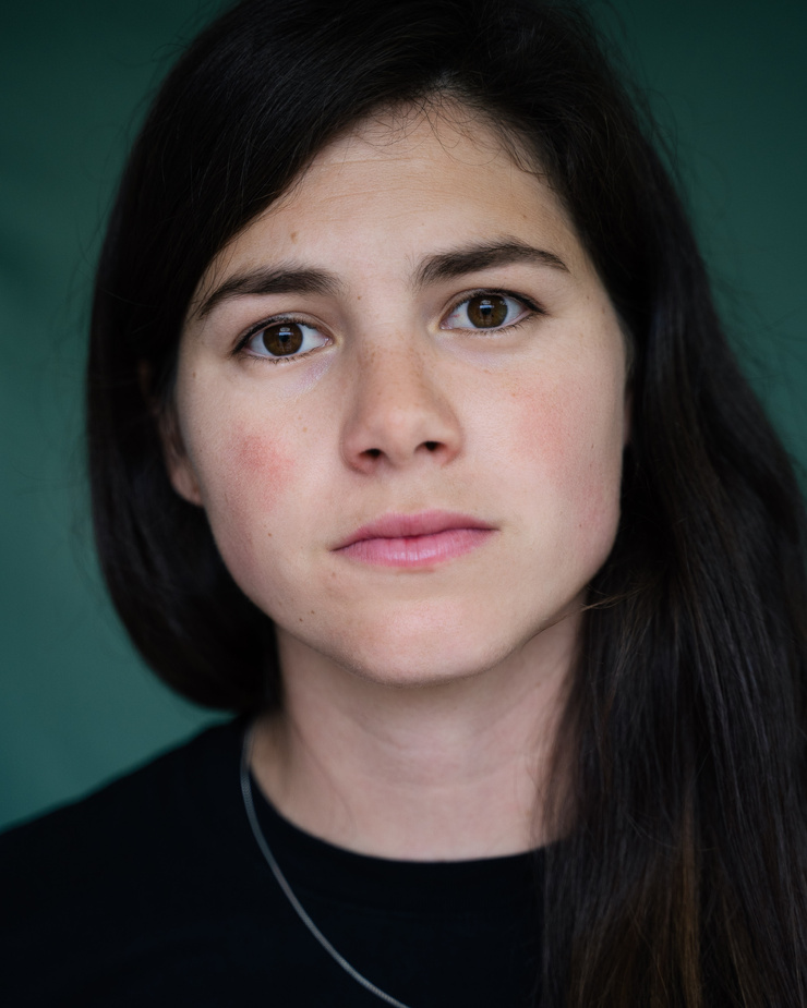 Image of Hanna van Vliet