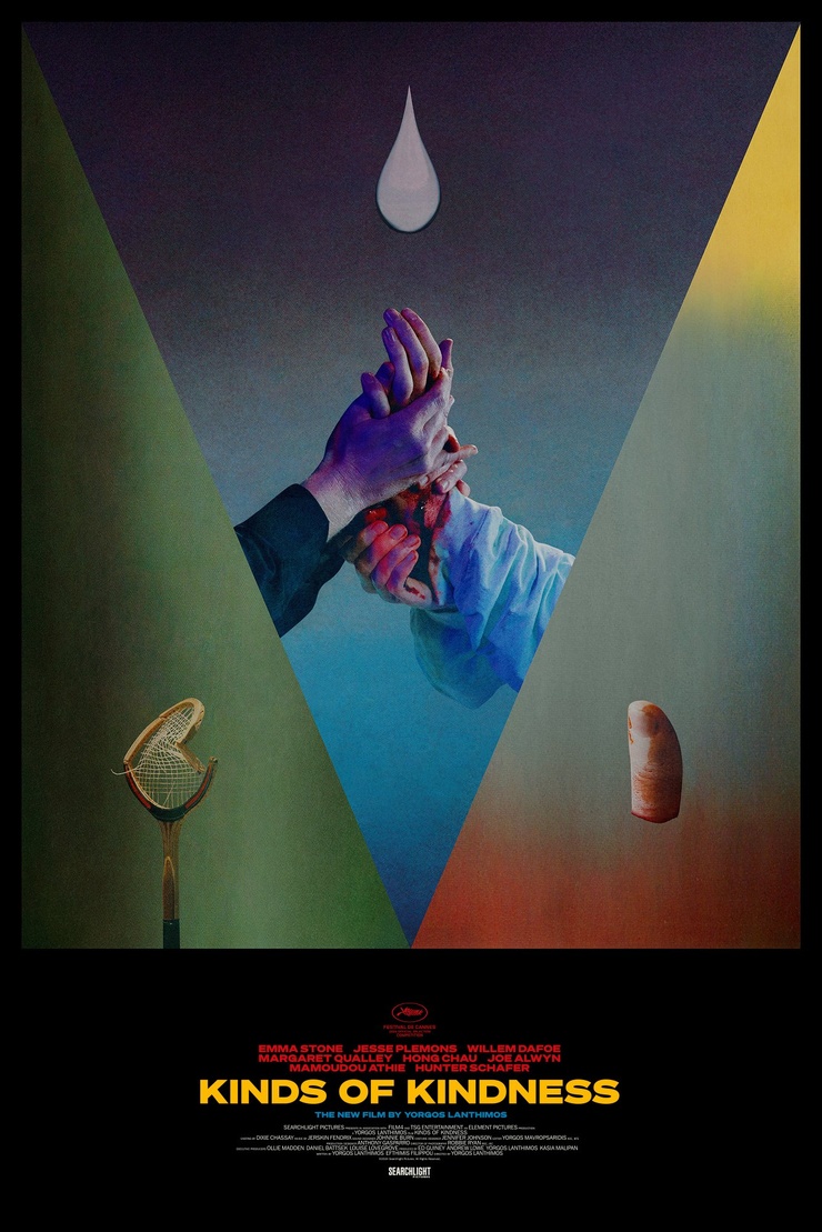 Kinds of Kindness picture