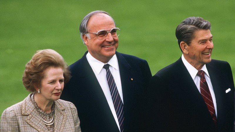 Picture of Helmut Kohl