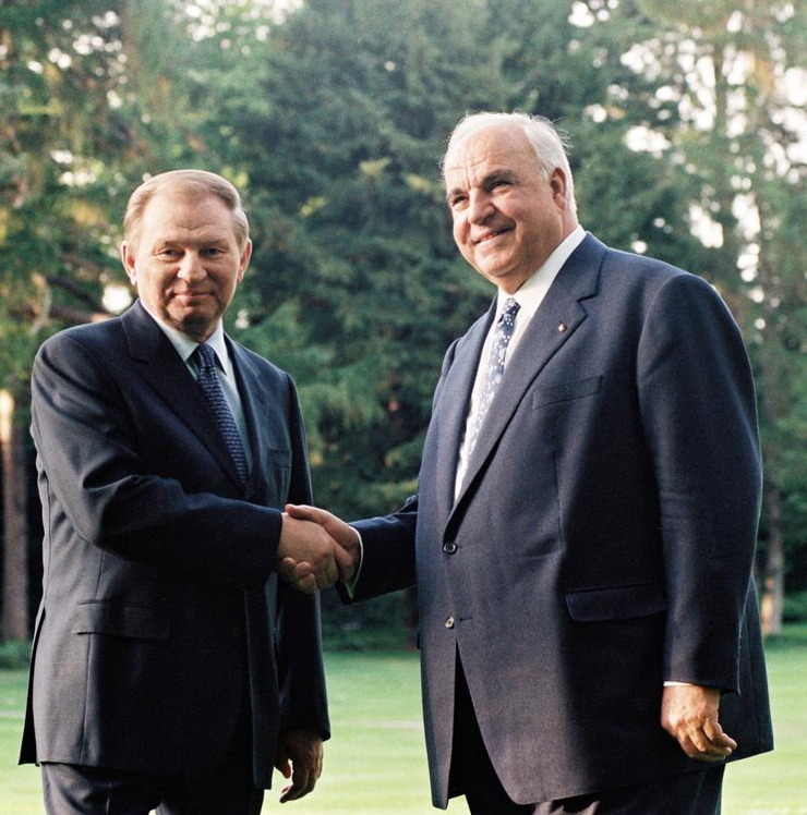 Picture of Helmut Kohl
